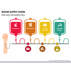 Free - World Blood Donor Day PowerPoint Template and Google Slides Theme