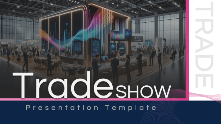 Free - Trade Show Presentation Theme for PowerPoint and Google Slides ...