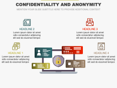 Confidentiality and Anonymity PowerPoint and Google Slides Template ...