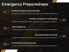 Free - Workplace Safety Training PowerPoint and Google Slides Template ...