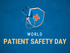 Free - World Patient Safety Day PowerPoint Template and Google Slides Theme