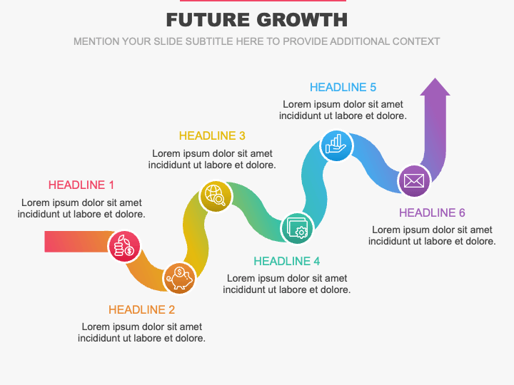 Future Growth PowerPoint and Google Slides Template - PPT Slides