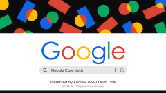 Free - Google Case Study PowerPoint and Google Slides Template - PPT Slides