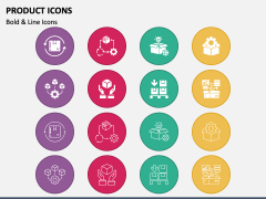 Product Icons for PowerPoint and Google Slides - PPT Slides