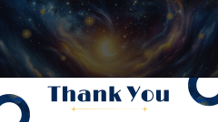 Free - Starry Night Background Theme for PowerPoint and Google Slides ...