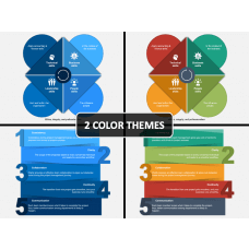 Enterprise Project Management PowerPoint Template - PPT Slides
