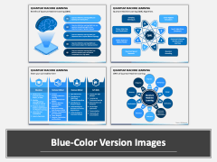 Quantum Machine Learning PowerPoint and Google Slides Template - PPT Slides