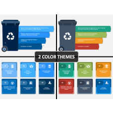 Waste Segregation PowerPoint Template