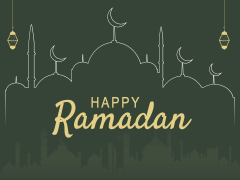 Free - Ramadan PowerPoint Template and Google Slides Theme