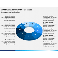 Three-dimensional PowerPoint & Google Slides Templates - Page 4