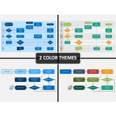 Process Flow Diagram PowerPoint