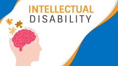 Intellectual Disability PowerPoint and Google Slides Template - PPT Slides