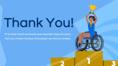 Free - Paralympics Presentation Theme for PowerPoint and Google Slides ...