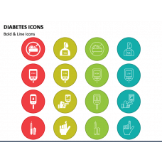Type-2 Diabetes PowerPoint Template - PPT Slides