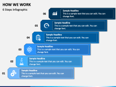 How We Work PowerPoint and Google Slides Template - PPT Slides