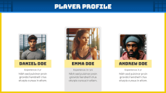 Free - Pickleball Theme for PowerPoint and Google Slides - PPT Slides