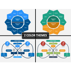 Conversation Analysis PowerPoint Template and Google Slides Theme