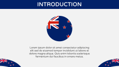 Free - New Zealand Day PowerPoint and Google Slides Template - PPT Slides