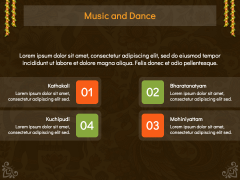 Free - South Indian Culture Presentation for PowerPoint and Google Slides