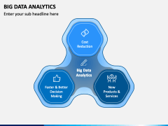 Big Data Analytics PowerPoint and Google Slides Template - PPT Slides