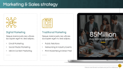 Graphic Design Company Profile PowerPoint and Google Slides Template ...