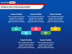 Free Breaking News Presentation Theme for PowerPoint and Google Slides