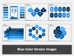 E-Health PowerPoint and Google Slides Template - PPT Slides