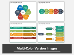 Collaborative Leadership PowerPoint and Google Slides Template - PPT Slides