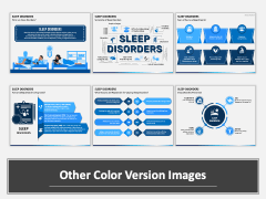 Sleep Disorders PowerPoint and Google Slides Template - PPT Slides