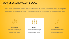 Yellow Background Theme for PowerPoint and Google Slides - PPT Slides