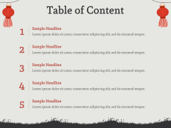 Free - Mandarin Culture PowerPoint Template and Google Slides Theme