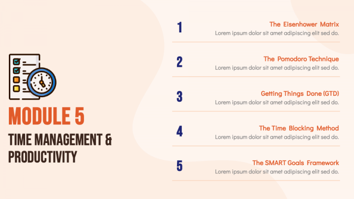 Skills Development Training Program PowerPoint and Google Slides Template - PPT Slides