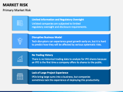 Market Risk PowerPoint and Google Slides Template - PPT Slides