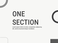 Modern Black Presentation for PowerPoint and Google Slides - PPT Slides