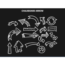 Chalkboard PowerPoint Template and Google Slides Theme