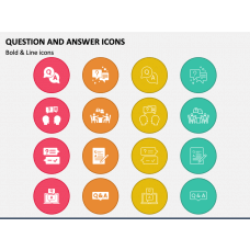 Question Icons for PowerPoint and Google Slides - PPT Slides