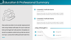 Software Tester Profile PowerPoint and Google Slides Template - PPT Slides