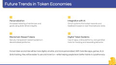 Token Economy PowerPoint and Google Slides Template - PPT Slides