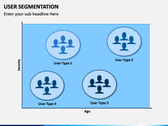 User Segmentation PowerPoint and Google Slides Template - PPT Slides