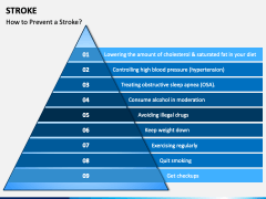 Stroke PowerPoint and Google Slides Template - PPT Slides