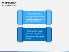 Wind Energy PowerPoint and Google Slides Template - PPT Slides