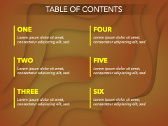 Free - Curved Surface Background for PowerPoint and Google Slides