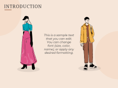Free - Fashion Presentation Theme for PowerPoint and Google Slides