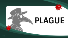 Plague PowerPoint and Google Slides Template - PPT Slides