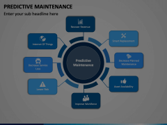 Predictive Maintenance PowerPoint and Google Slides Template - PPT Slides
