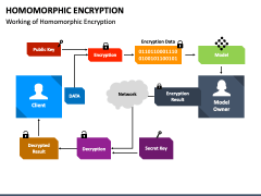 Homomorphic Encryption PowerPoint and Google Slides Template - PPT Slides