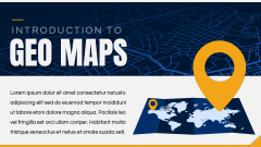 Free - Geo Maps Theme for PowerPoint and Google Slides - PPT Slides