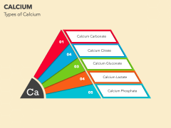 Calcium PowerPoint and Google Slides Template - PPT Slides