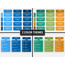 Multiple Outcomes PowerPoint Template | SketchBubble