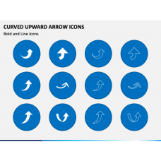 Arrow Icons PowerPoint